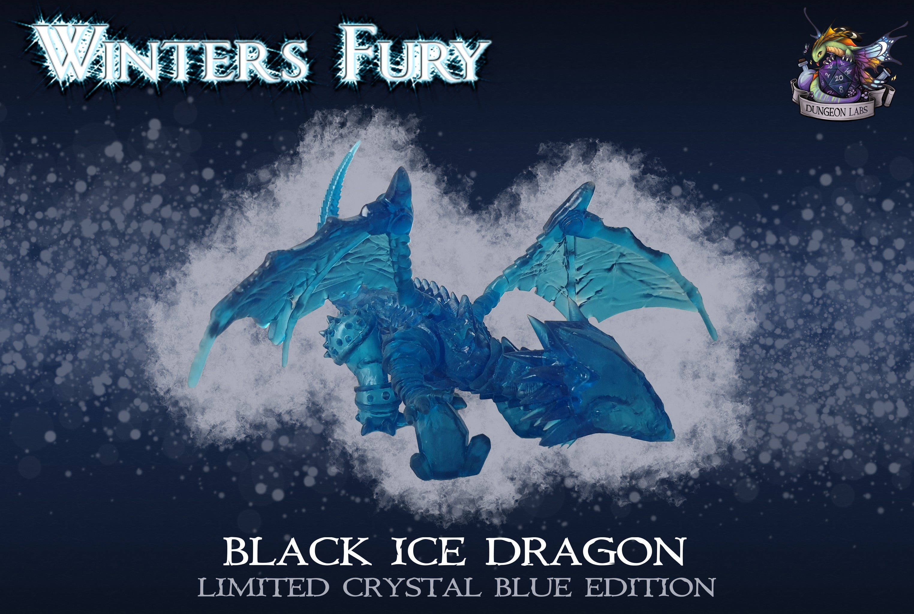 Winters Fury – Dungeon Labs