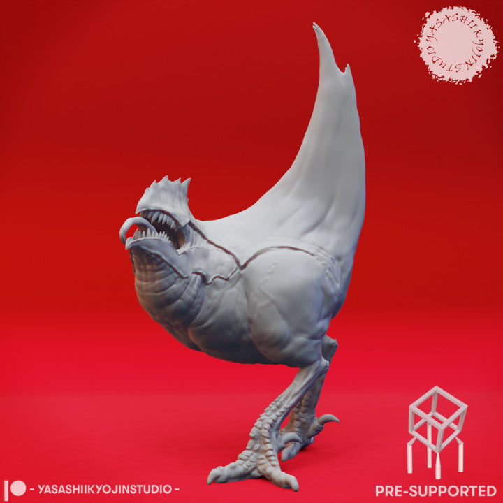 Abyssal Rooster – Dungeon Labs