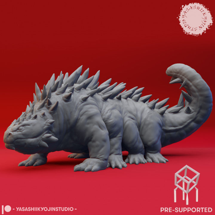 Basilisk – Dungeon Labs