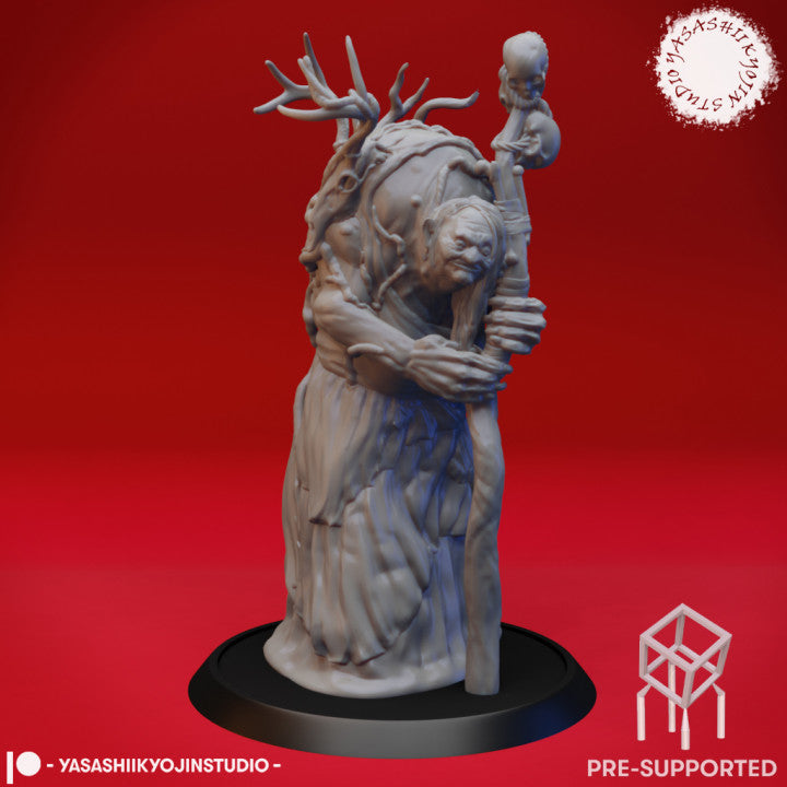 Annis Hag – Dungeon Labs