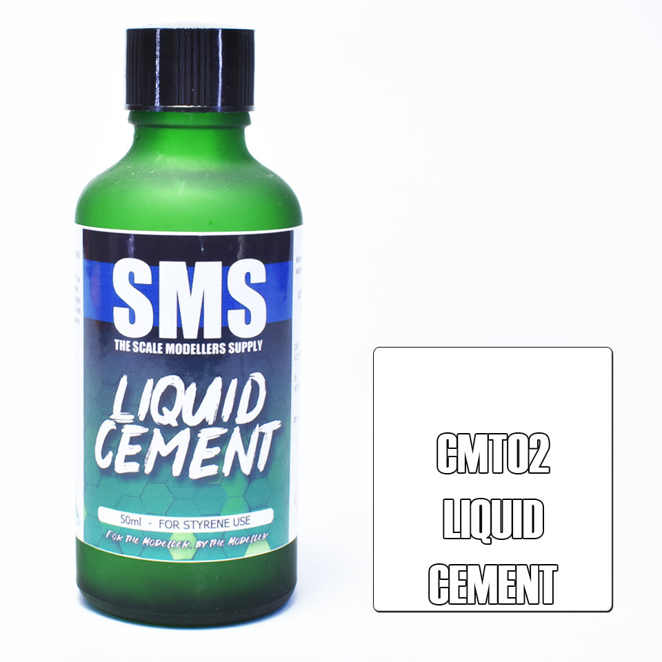 Liquid Cement 50ml – Dungeon Labs