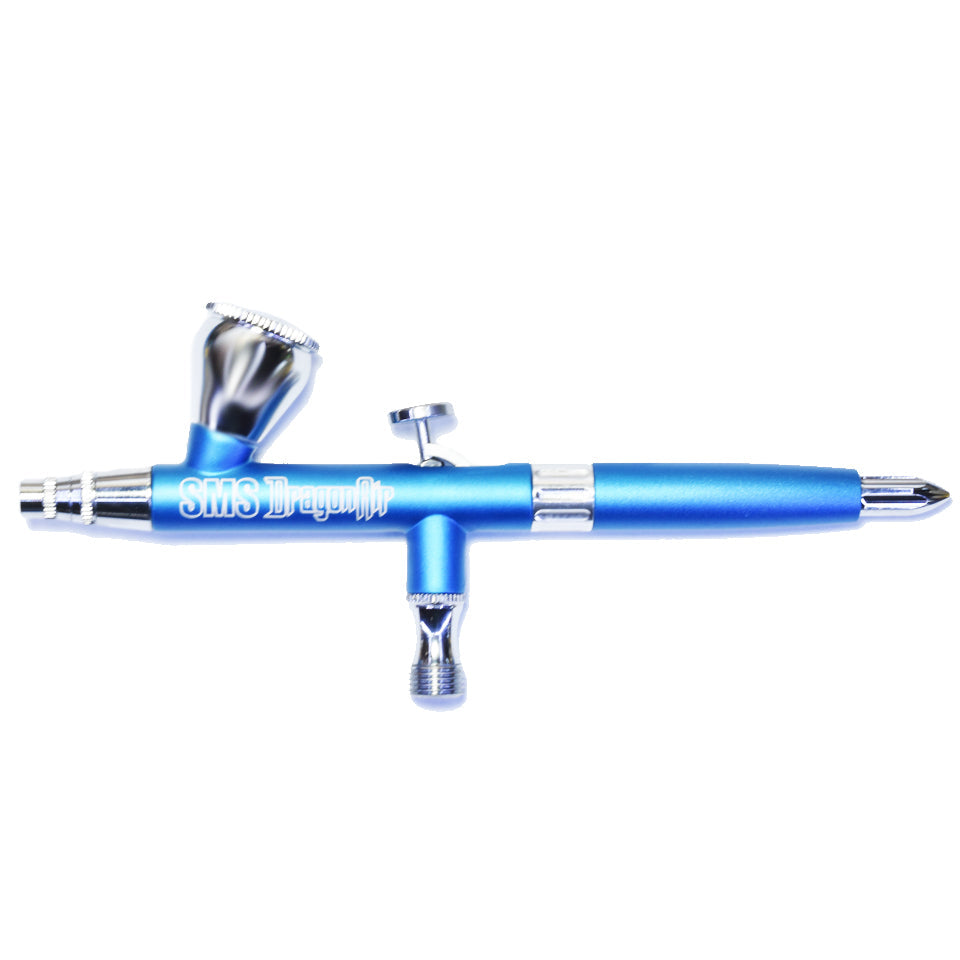 DragonAir Airbrush 0.2mm BLUE – Dungeon Labs