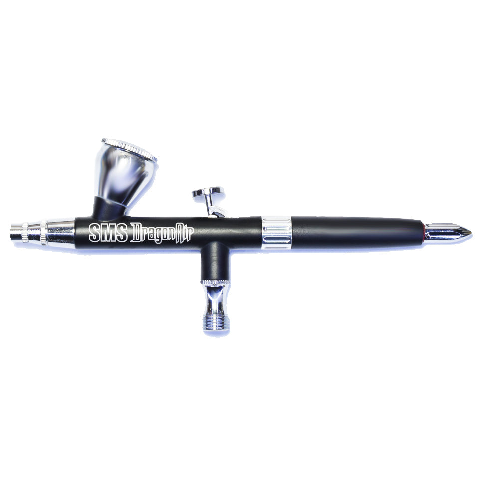 DragonAir Airbrush 0.3mm BLACK – Dungeon Labs