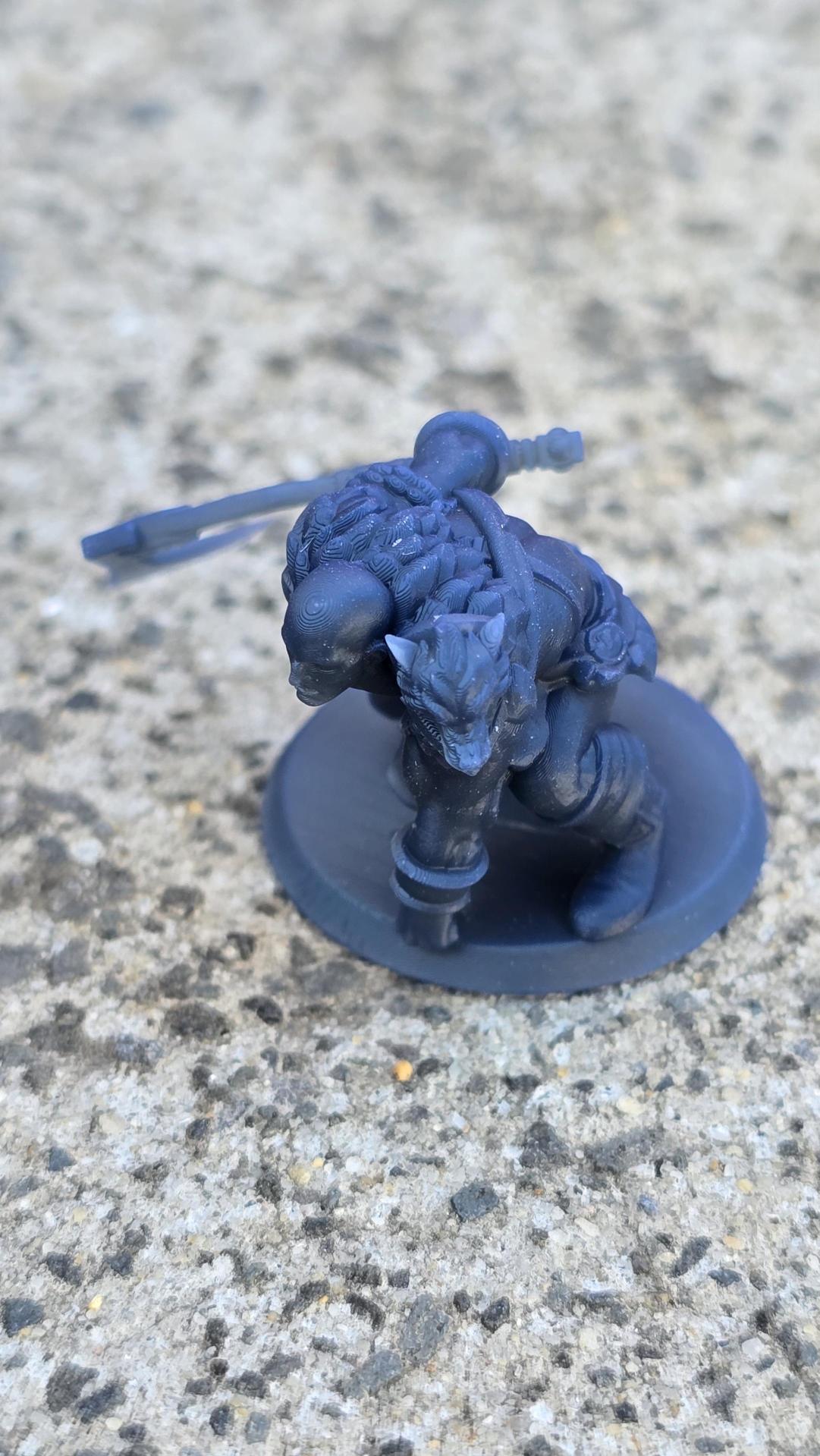 Hero Forge Miniatures Printing - High-Quality Hero Forge Prints ...