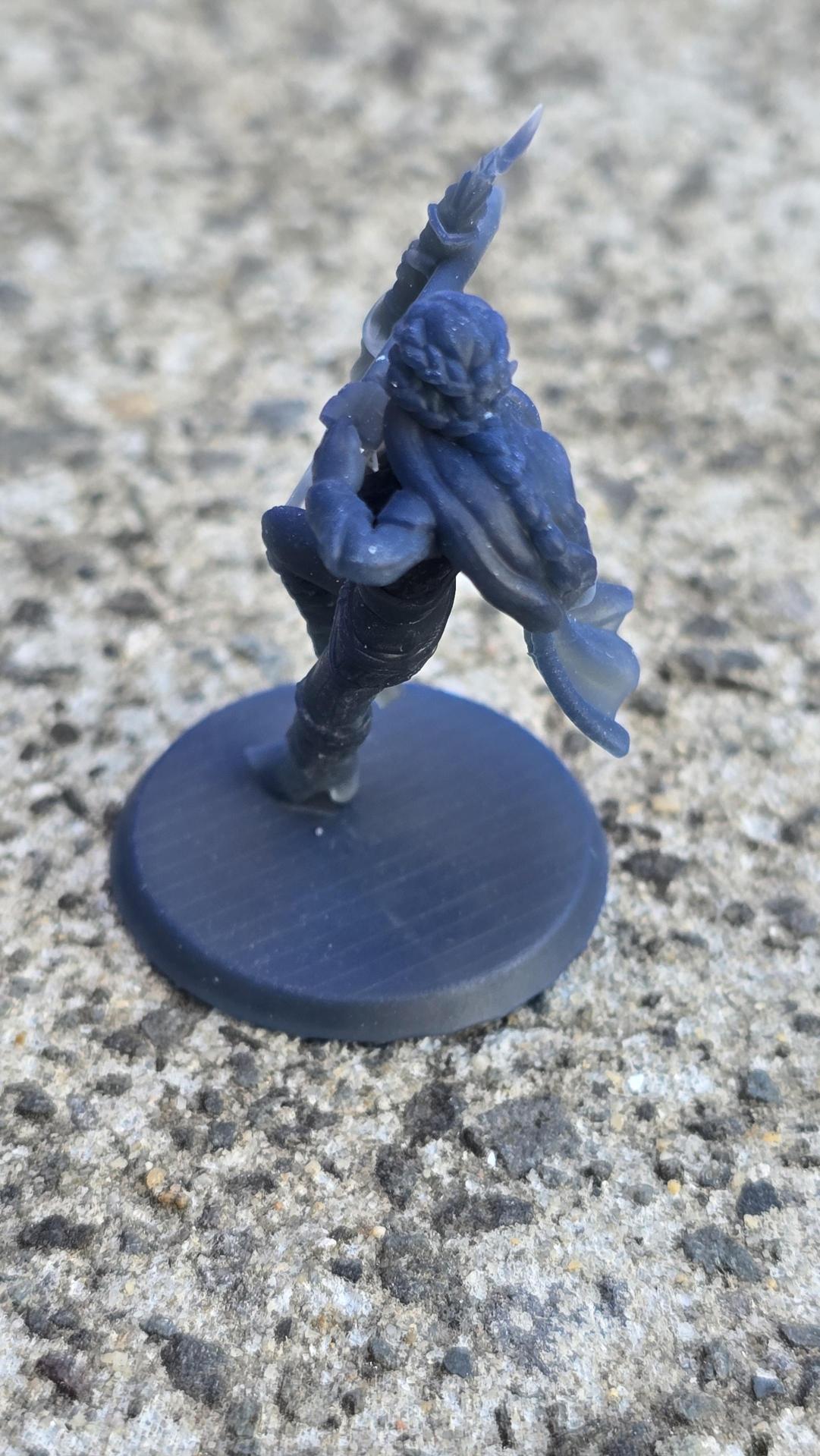 Hero Forge Miniatures Printing - High-Quality Hero Forge Prints ...