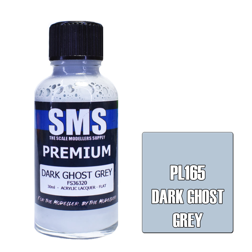 Premium DARK GHOST GREY FS36320 30ml – Dungeon Labs