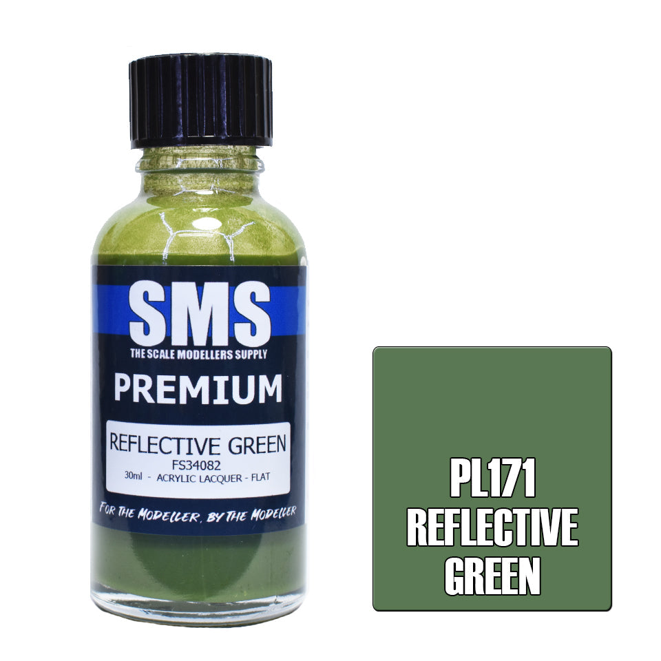 Premium REFLECTIVE GREEN FS34082 30ml – Dungeon Labs
