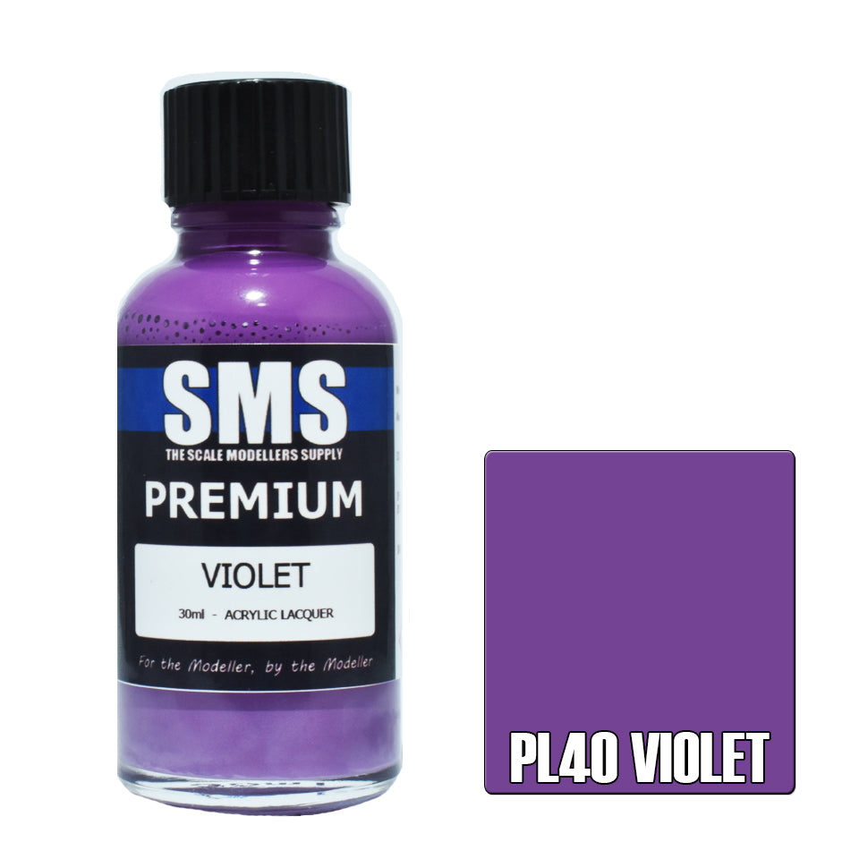 Premium VIOLET 30ml – Dungeon Labs