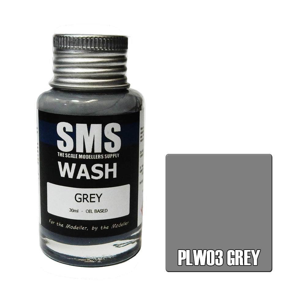 Wash GREY 30ml – Dungeon Labs