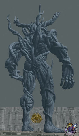 Forest God – Dungeon Labs