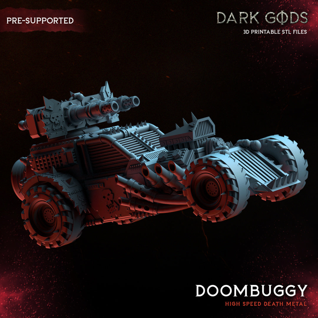 Doombuggy – Dungeon Labs