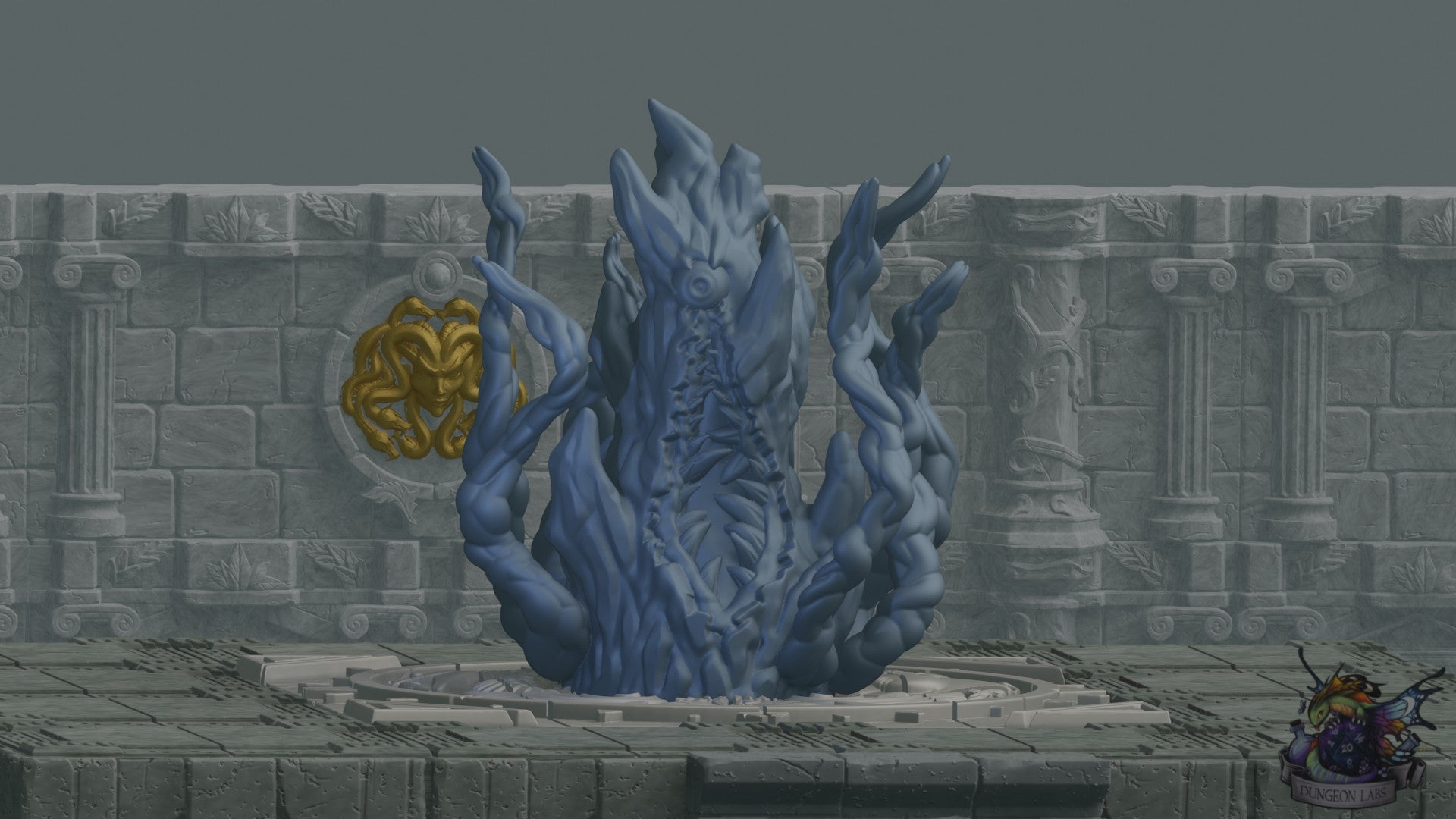 Strangler – Dungeon Labs